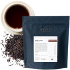 organic Earl Grey black tea