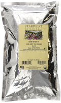 organic Earl Grey herbal tea blend
