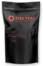 organic Earl Grey spice tea bags
