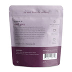 organic Earl Grey tea for relaxation