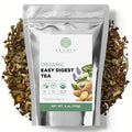 organic easy digest loose leaf tea