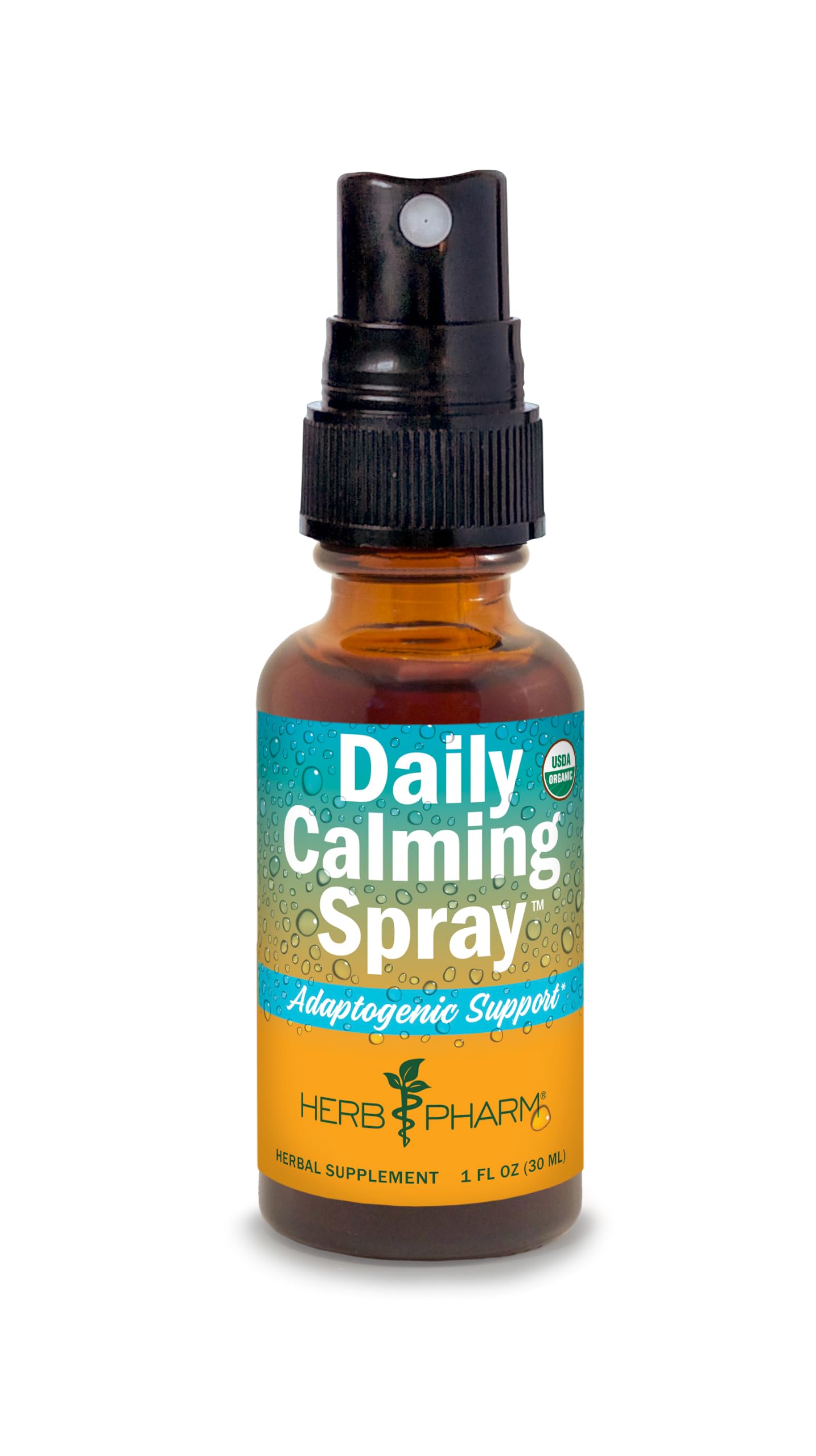 Organic echinacea calming spray