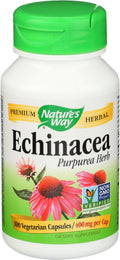 organic echinacea capsules for immunity