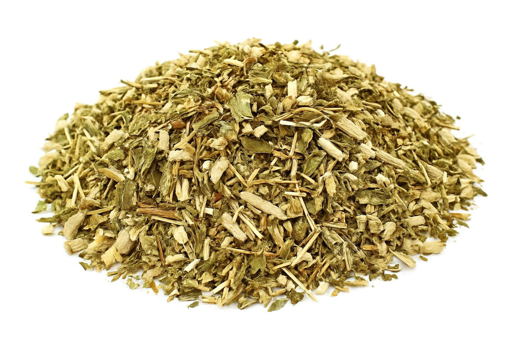 organic echinacea dried flowers