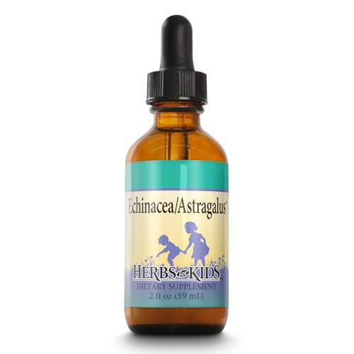 organic echinacea drops for kids