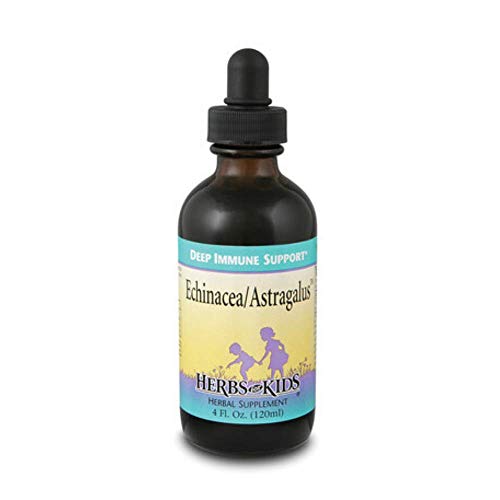 organic echinacea drops for kids