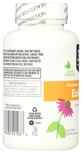organic echinacea for daily use