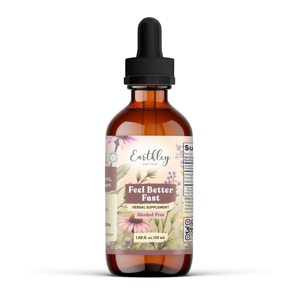 organic echinacea for minor ailments