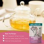 organic echinacea for wellness