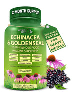 organic echinacea goldenseal capsules