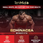 Organic Echinacea Goldenseal extract benefits