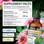 organic echinacea goldenseal extract