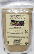 organic echinacea herb powder