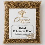 organic echinacea herbal supplement