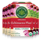 organic echinacea herbal tea bags