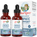 organic echinacea immune support drops