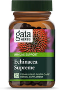 organic echinacea liquid capsules