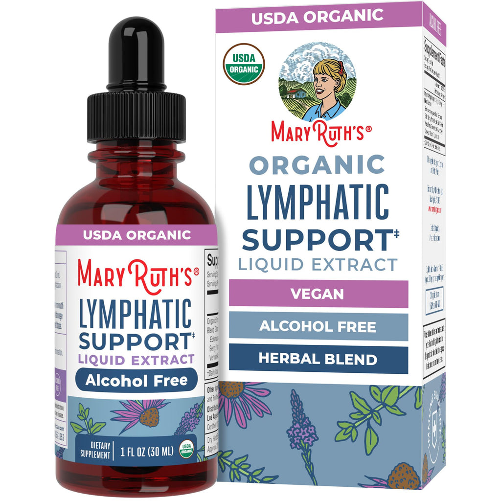organic echinacea liquid drops