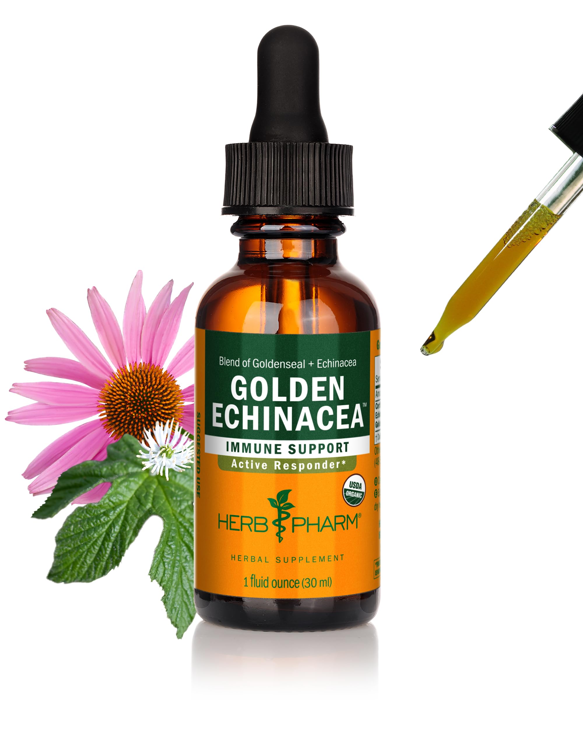 organic echinacea liquid extract