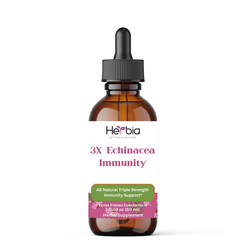 organic echinacea liquid extract