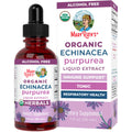 organic echinacea liquid for immunity