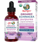 organic echinacea liquid supplement