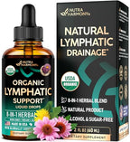 organic echinacea lymphatic drops