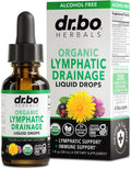 organic echinacea lymphatic support drops