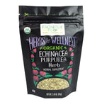 organic echinacea purpurea herb