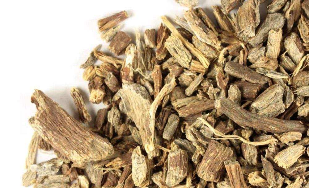 organic echinacea root for immunity