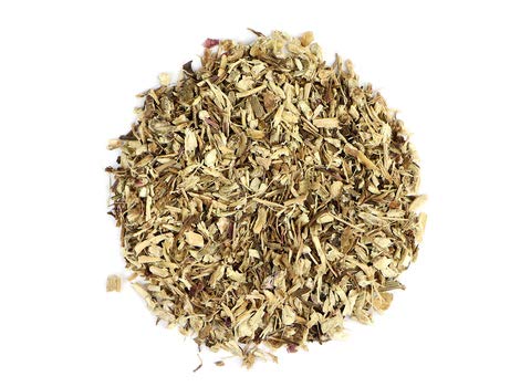 Organic echinacea root for wellness