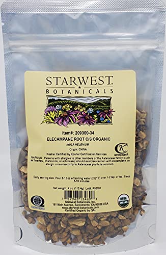 organic echinacea root for wellness