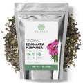 organic echinacea tea for wellness