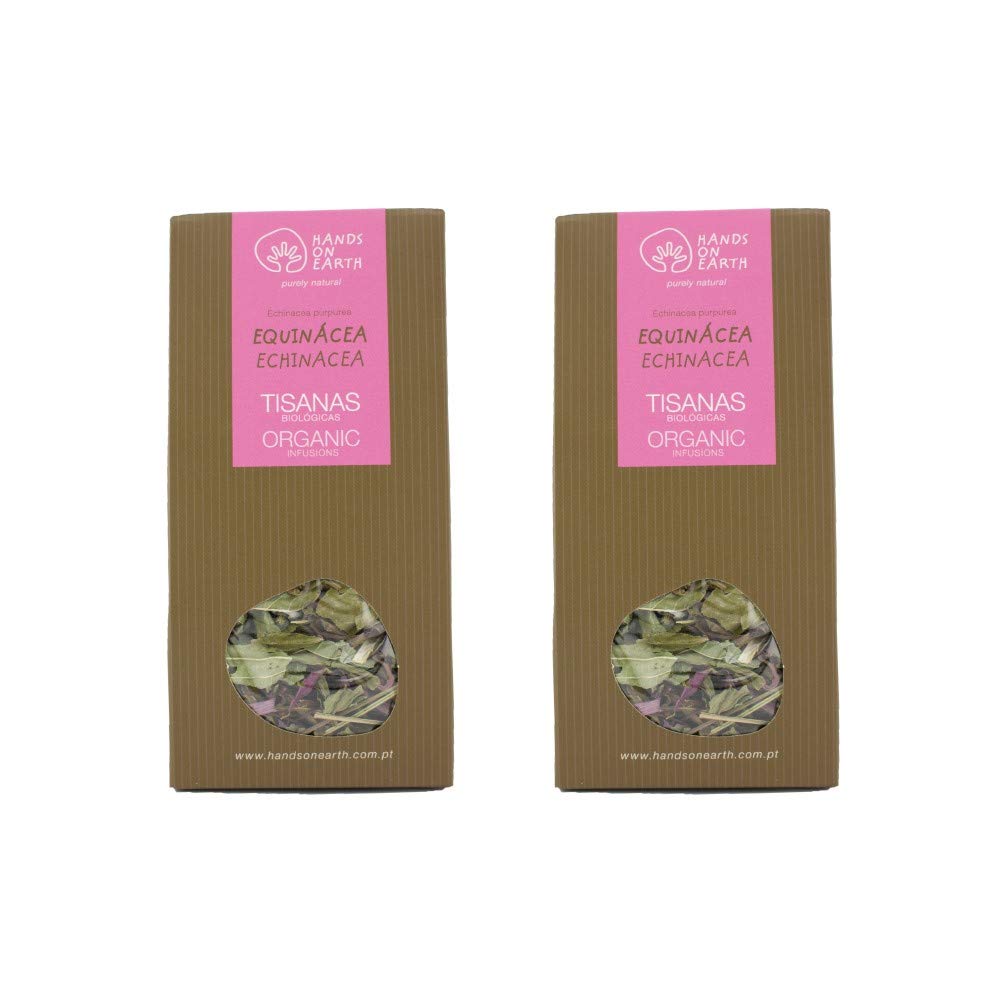 organic echinacea tea loose leaves
