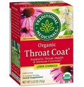 organic echinacea throat coat tea