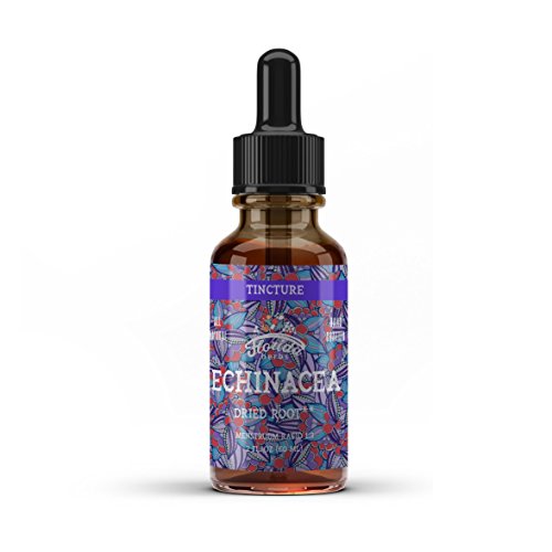 organic echinacea tincture for immunity