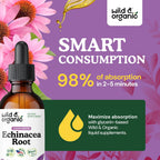 organic echinacea tincture for wellness