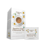 organic Egyptian chamomile tea sachets