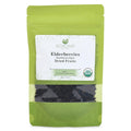 organic elderberries for natural health