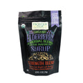 organic elderberries for natural remedies