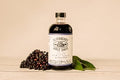 organic elderberry apple syrup benefits