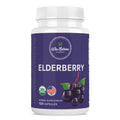 organic elderberry capsules for immunity