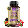 organic elderberry capsules for wellness