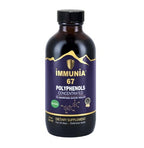 organic elderberry concentrate for wellness