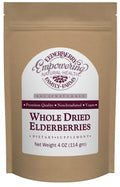 organic elderberry dried berries Canada