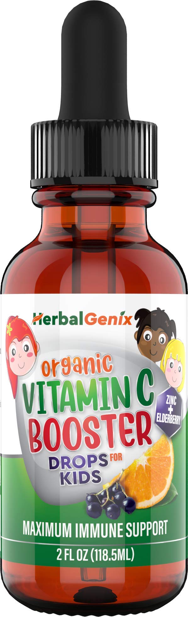 organic elderberry drops for kids