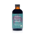 organic elderberry elixir for immunity