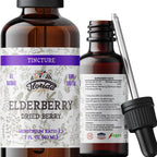 organic elderberry extract for immunity