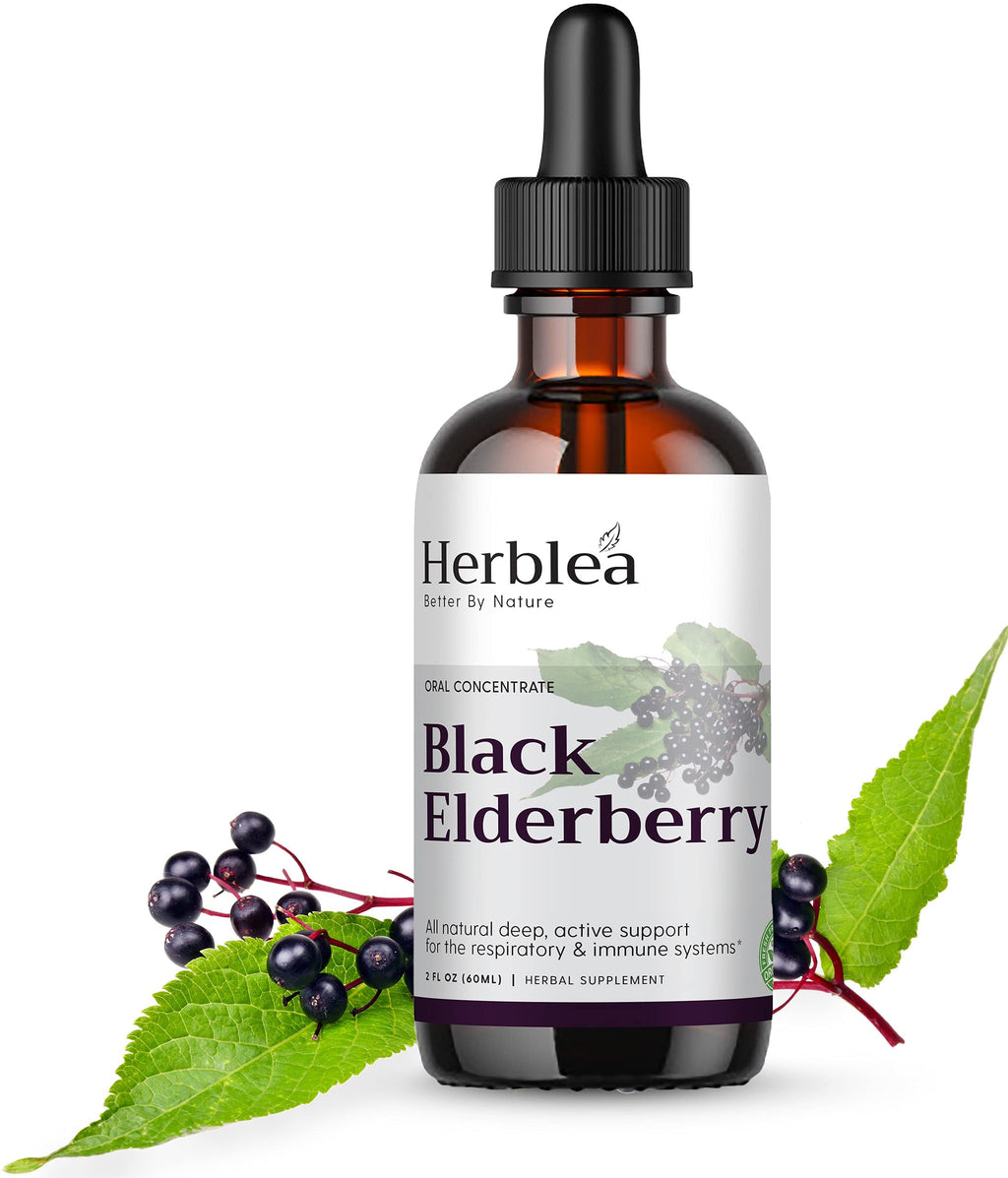 organic elderberry extract for immunity