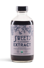 organic elderberry extract for immunity